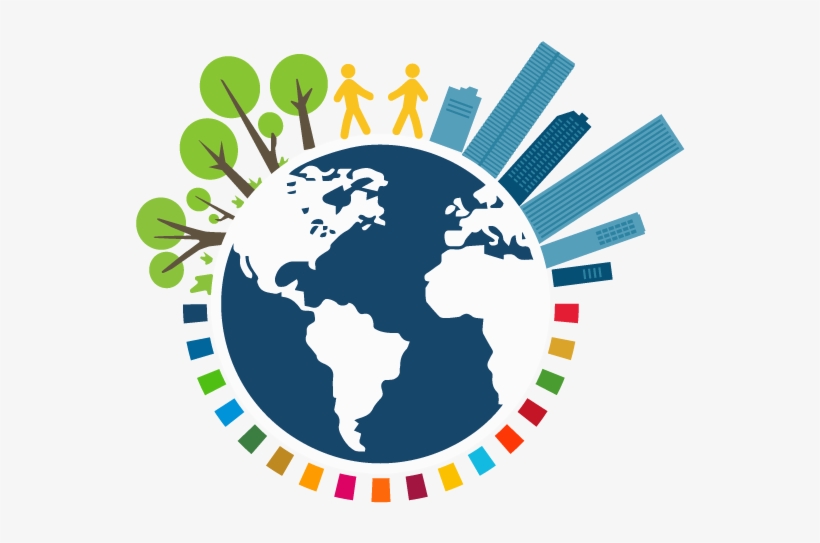 Welcome To Sdg-sse - Sustainable Development Goals Background - 600x522 ...