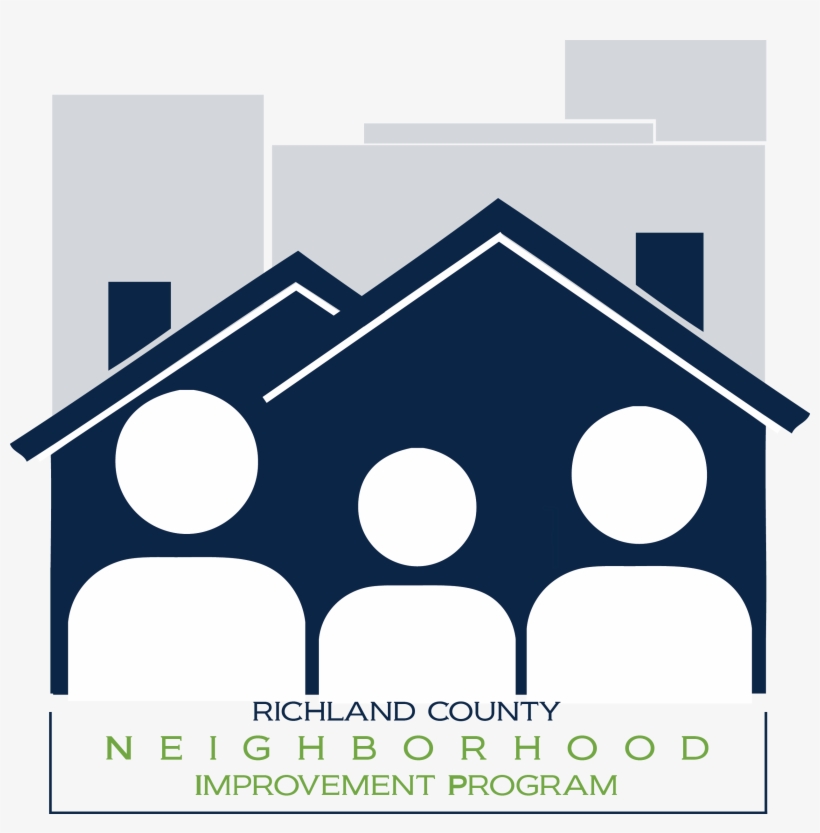 Neighborhood Planning - Transparent Background House Black Png ...