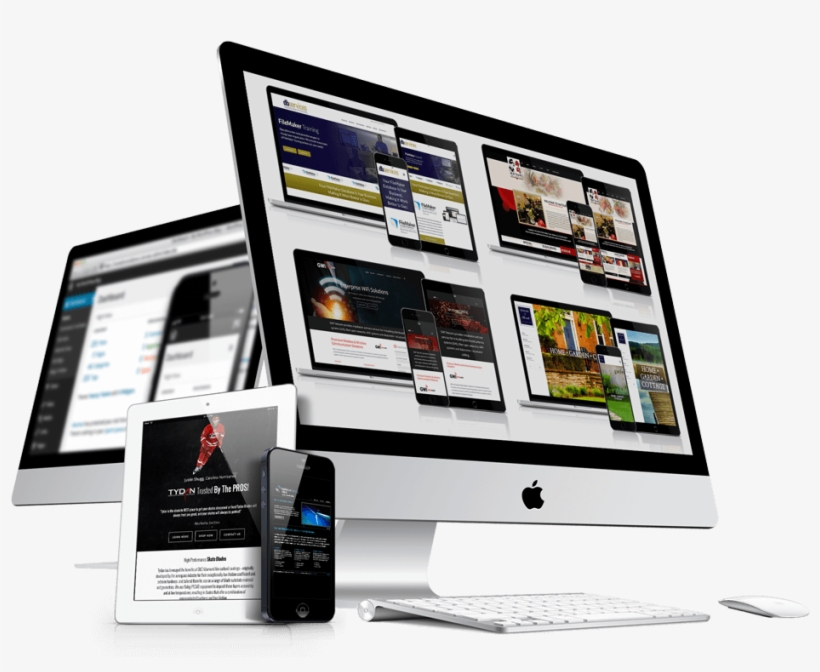 Custom Design - Led-backlit Lcd Display - 1000x746 PNG Download - PNGkit