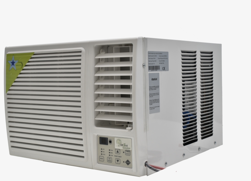 Window Unit Dc Ac - 6000x4000 PNG Download - PNGkit