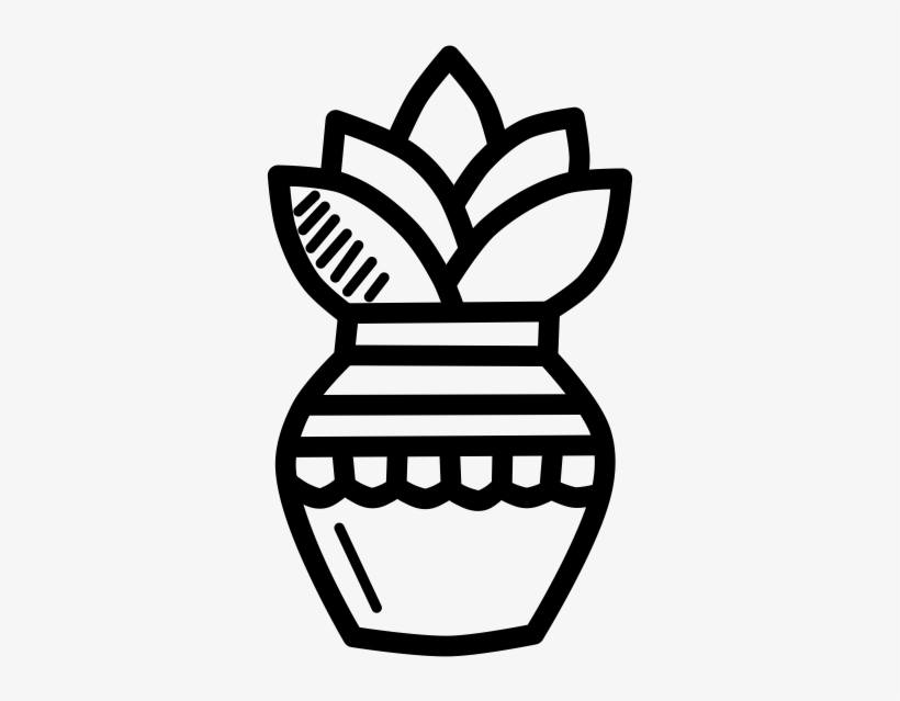 Kalash Icon - 600x600 PNG Download - PNGkit