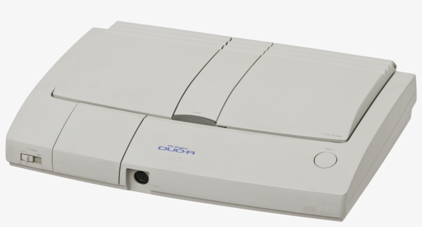 Pc Engine Duo R - Pc エンジン Duo R - 4020x2020 PNG Download - PNGkit