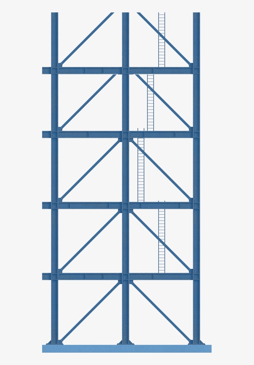 Oil And Gas Industry - Triangle - 547x1097 PNG Download - PNGkit