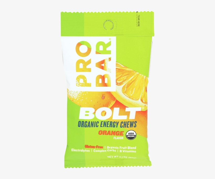 Probar Bolt Energy Chews Orange Chews Soft-2 - Flyer - 650x650 PNG ...