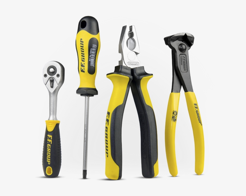Photo1 - Group Of Tools - 618x575 PNG Download - PNGkit