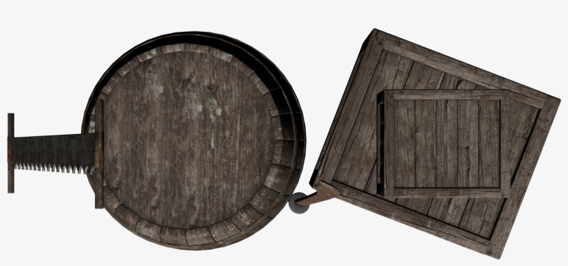 2000 X 2000 7 - Dnd Crate Top Down - 2000x2000 PNG Download - PNGkit