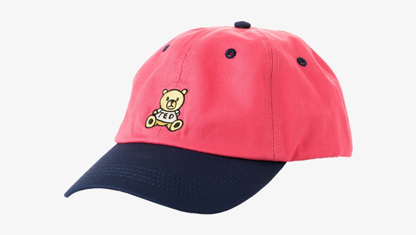Red Ted Logo Hat - Teddy Fresh Hat - 750x750 PNG Download - PNGkit