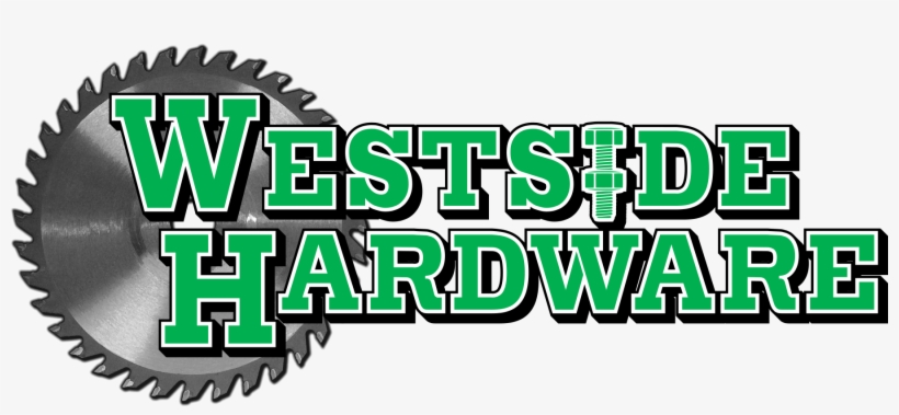Westside Hardware Logo - Graphic Design - 1800x745 PNG Download - PNGkit