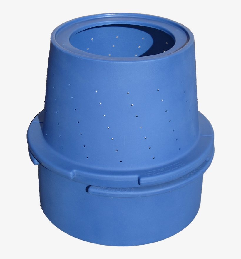 Saber Sump Pit Two Piece - Bucket - 688x851 PNG Download - PNGkit