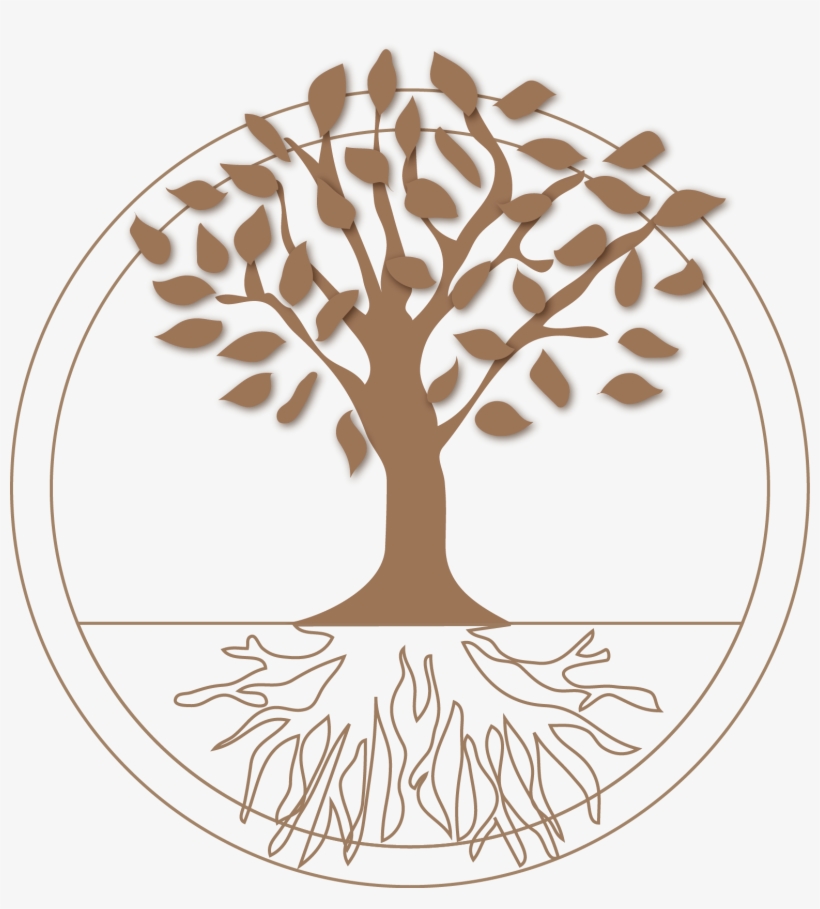 Roots Clipart Tree Icon - Orchard - 1548x1641 PNG Download - PNGkit