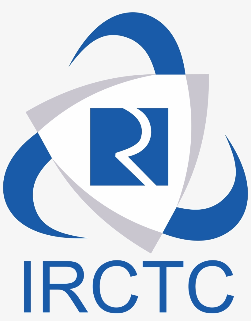 Rail Ticket Booking - Irctc Logo In Png - 3409x4197 PNG Download - PNGkit