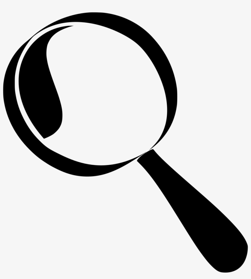 Mystery Magnifying Glass Png