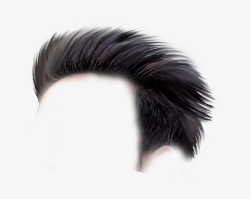 Hair Png For Picart - 768x653 PNG Download - PNGkit
