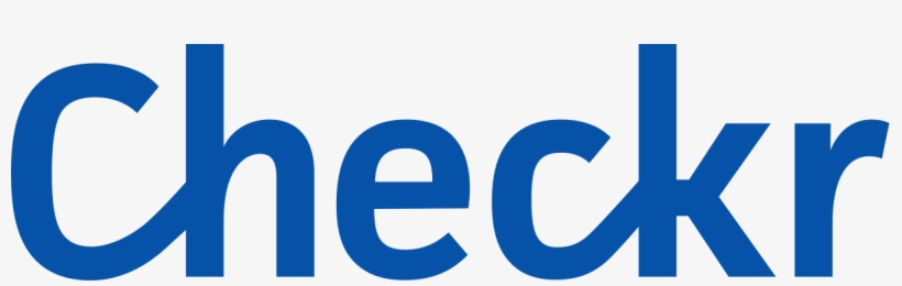Checkr Background Check Logo - 1203x324 PNG Download - PNGkit