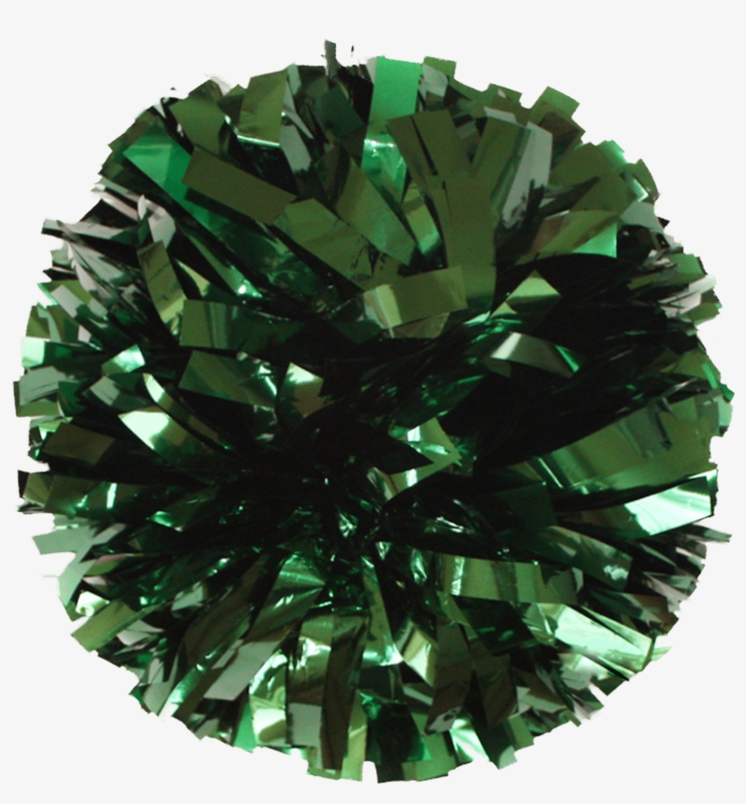 Home / Poms / Metallic Poms / Metallic Kelly Green - Crystal ...
