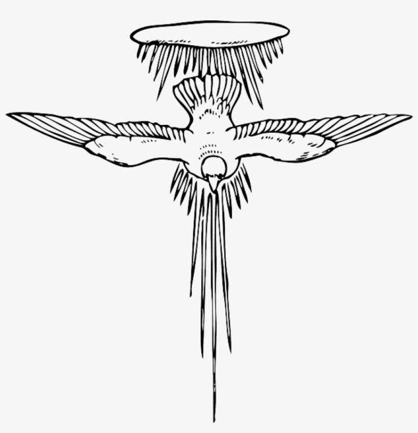 Free Png Download Holy Spirit Png Images Background - Holy Spirit Line ...