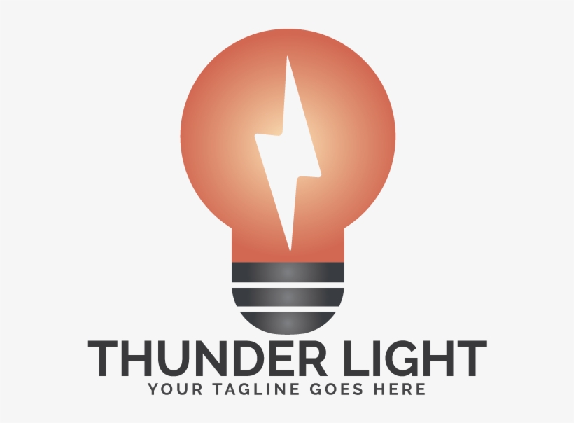 Thunder Light Logo - Superbiomin - 1500x1000 PNG Download - PNGkit