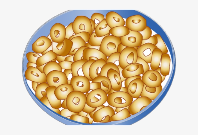 Breakfast Clipart Cereal Bowl - Bowl Of Cereal Clipart - 640x480 PNG ...