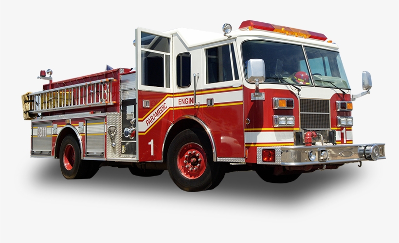 Fire Engine - 798x459 PNG Download - PNGkit