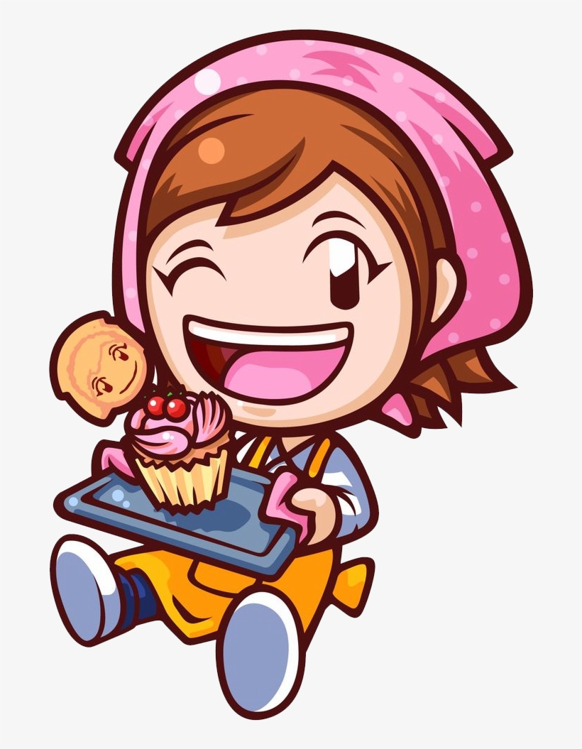 Cooking Png Picture - Cooking Mama Logo Png - 799x1000 PNG Download ...