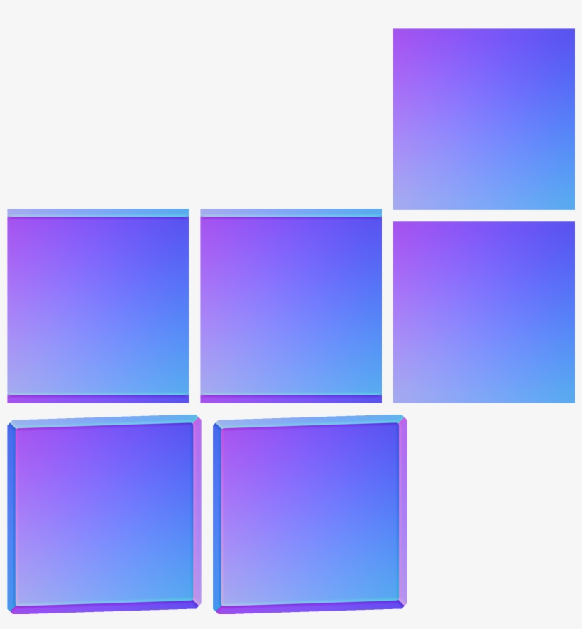 Normal 2 Normals Normals - Pattern - 2048x2048 PNG Download - PNGkit