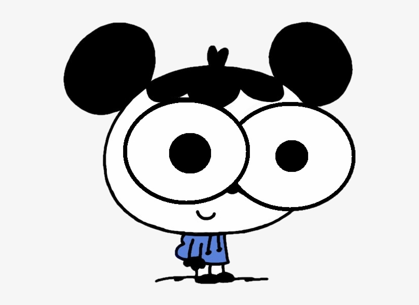 Inkblot - Cartoon - 1024x768 PNG Download - PNGkit