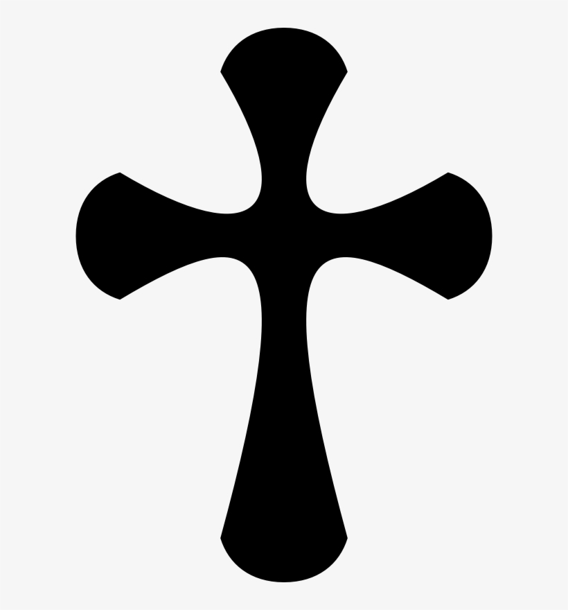 Cross - 602x800 PNG Download - PNGkit