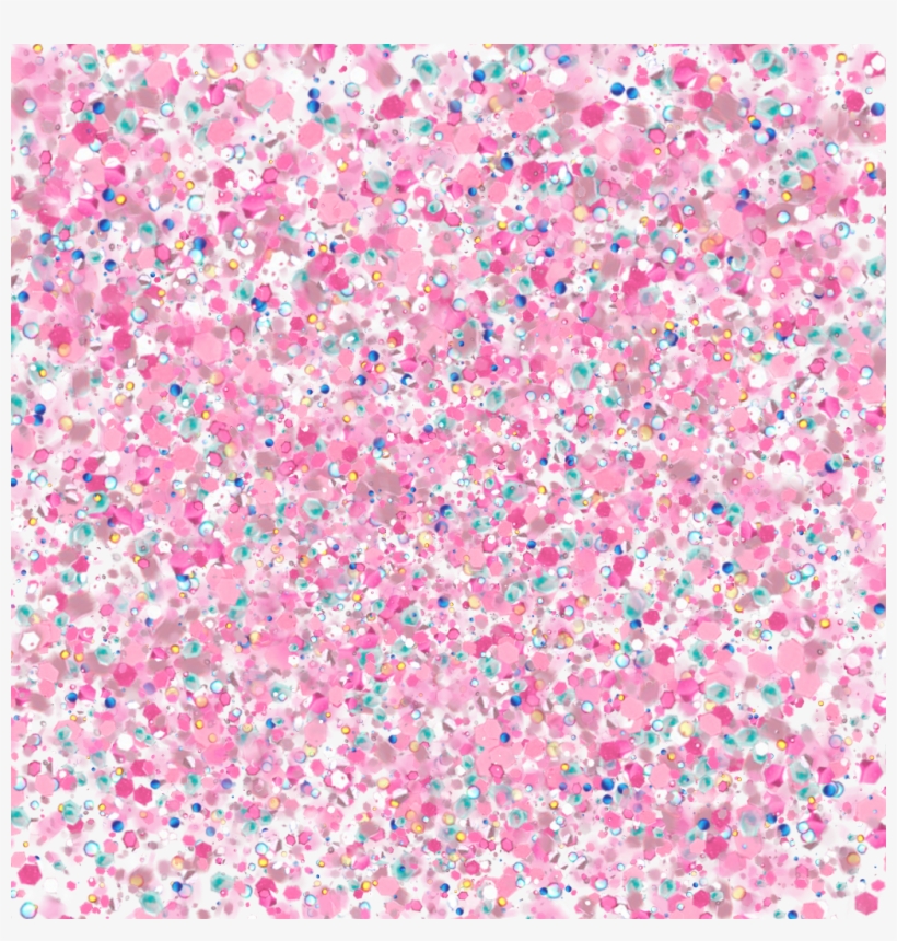 Pink Sticker - Pattern - 1024x1024 PNG Download - PNGkit