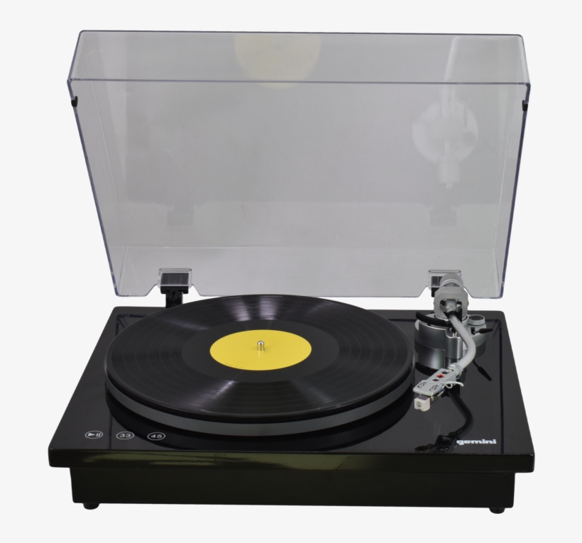 Download Transparent Direct Drive Dj Turntable - Cdj - PNGkit