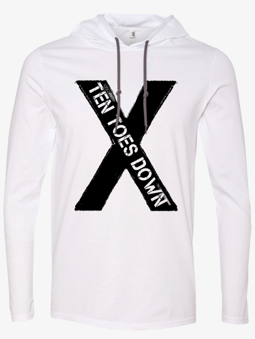 Download Transparent Black Ttd Logo S1 T-shirt Hoodie - PNGkit