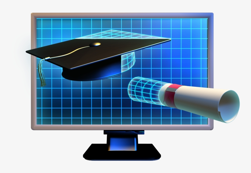 E-learning Transparent Images - Computer Monitor - 800x600 PNG Download ...