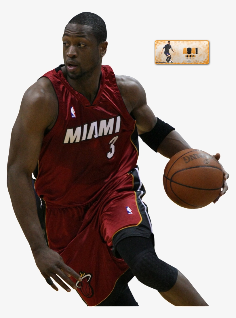 Dwyane Wade - 776x1024 PNG Download - PNGkit
