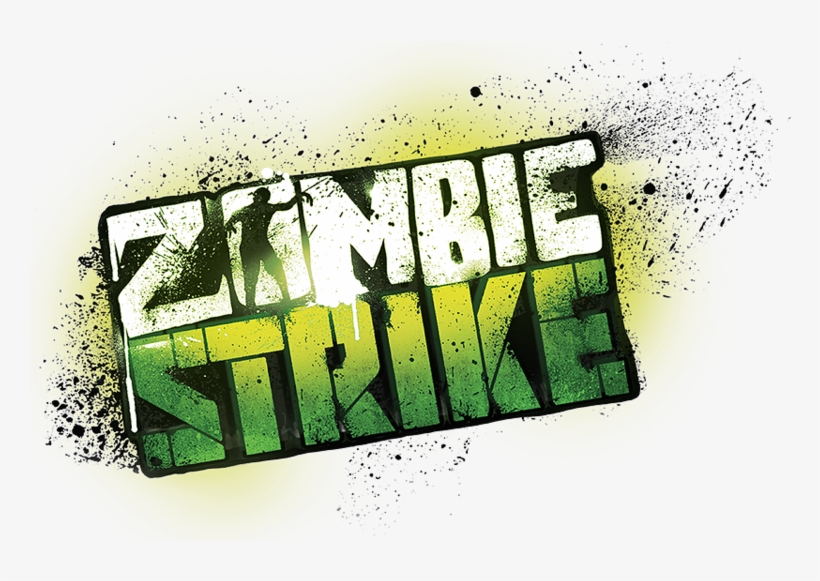 Zs Logo 4 - Zombie Strike Logo Png - 1000x500 PNG Download - PNGkit
