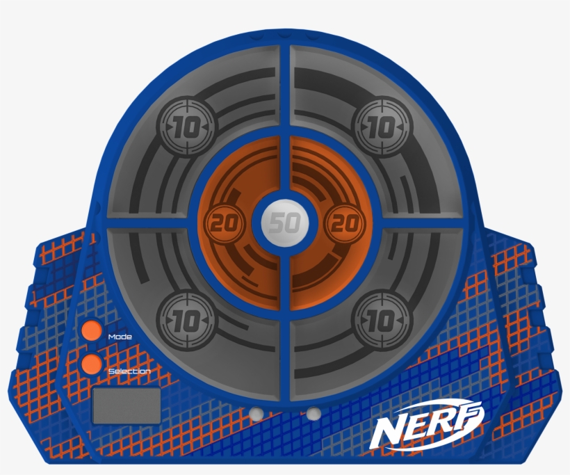 Download Transparent Nerf - PNGkit