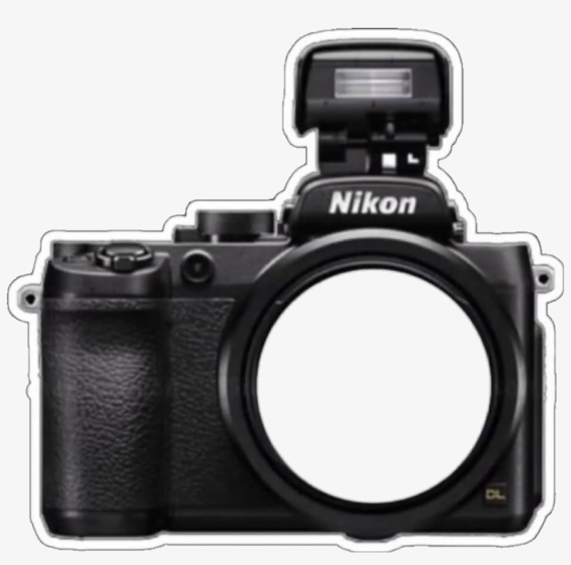 Download Transparent Sticker Sticker - Nikon Coolpix - PNGkit