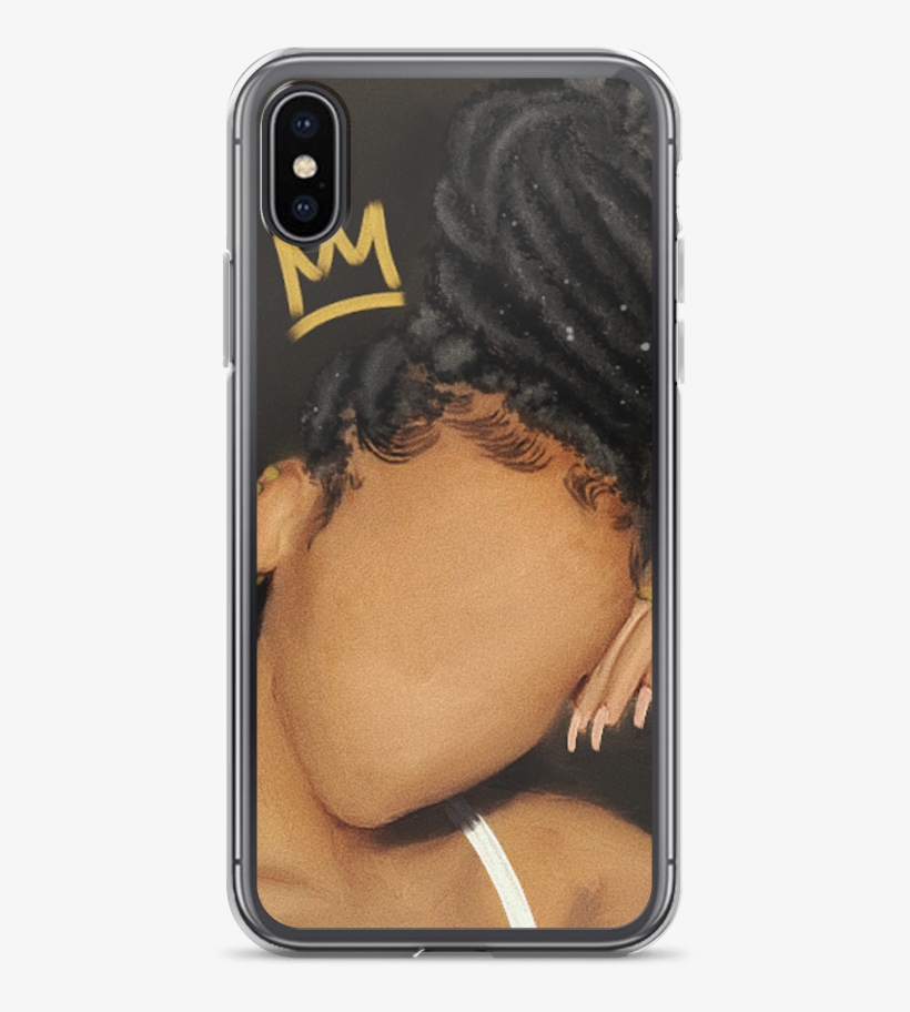 "melanin On Loc" Case - Iphone 8 Plus Melanin Cases - 1000x1000 PNG ...