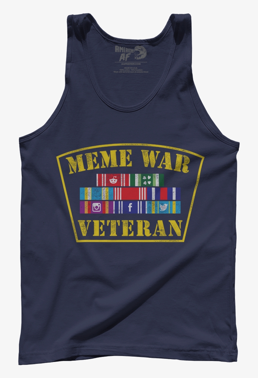 Meme War - American Flag - 1200x1200 PNG Download - PNGkit