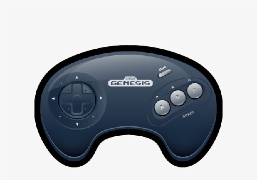 Download Transparent Sega Mega Drive Icon - PNGkit
