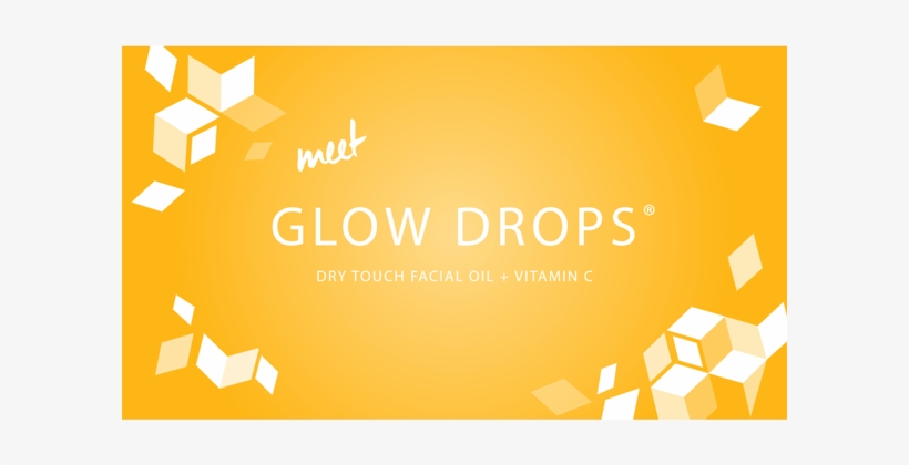 Glow Drops Introductory - Graphic Design - 600x600 PNG Download - PNGkit