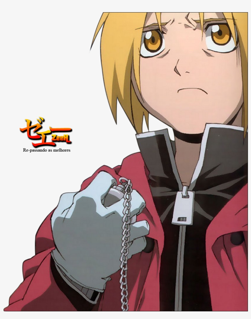 Edward Elric Photo Edwardelric8 - Fullmetal Alchemist Edward Png ...