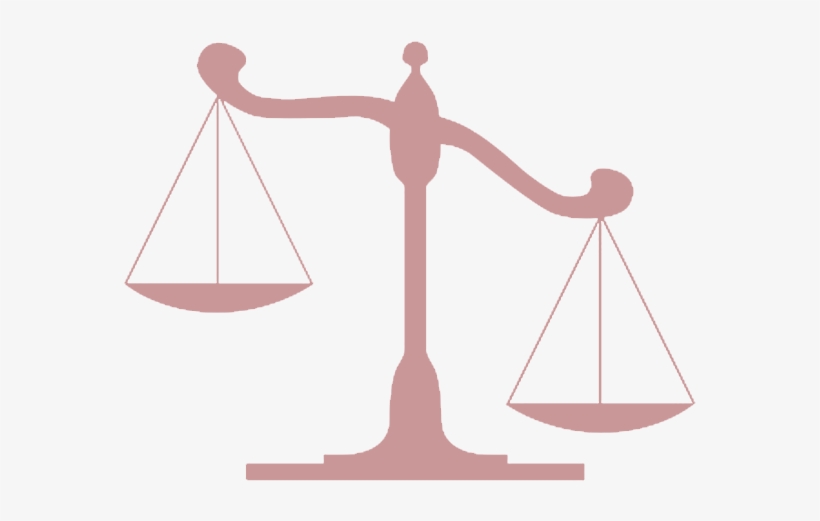 Scales - Sharia Islamic Law Drawing - 600x600 PNG Download - PNGkit