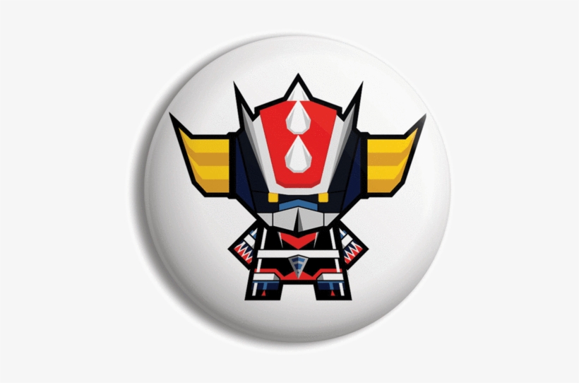 Grendizer - Emblem - 580x569 PNG Download - PNGkit