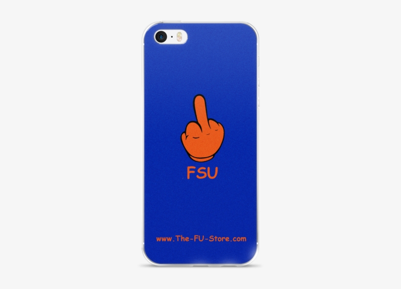 University Of Florida Fu Fsu Iphone 5/5s/se, 6/6s, - Pals Alex And ...