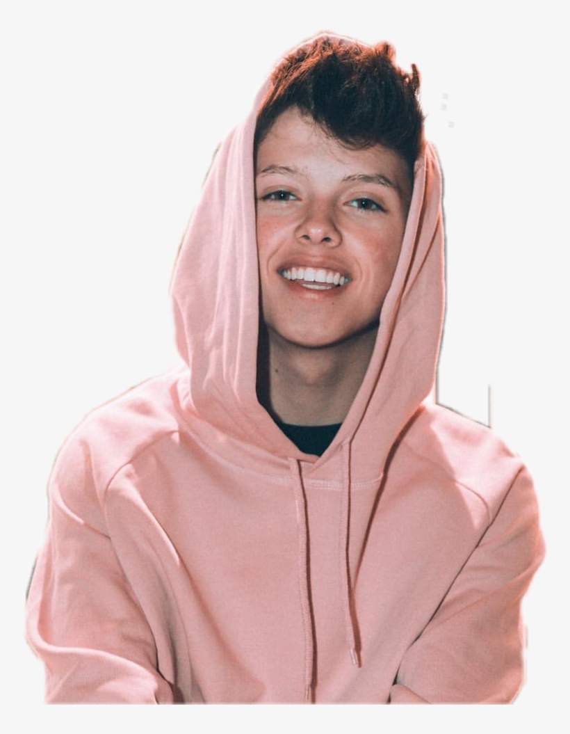Download Transparent Jacob Sticker - Snap Jacob Sartorius 2018 - PNGkit