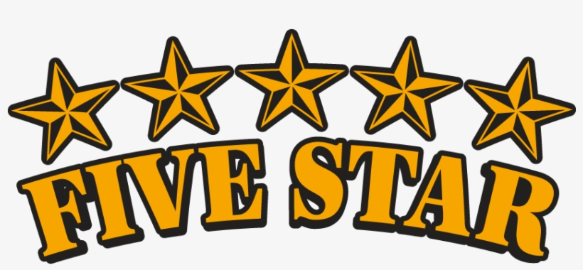 Star Fivestar Png 5star Fivestar - Five Star - 873x377 PNG Download ...