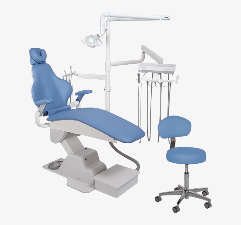 Dentist Chair Png - Dansereau Infinity Dental Chair - 699x800 PNG ...