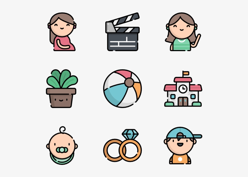 Family Life - 600x564 PNG Download - PNGkit