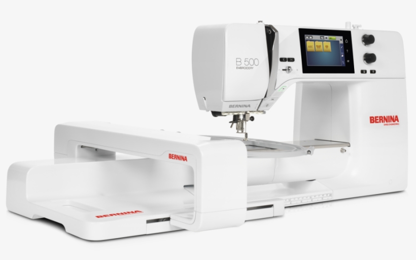 Bernina 500e - Bernina 535 Sewing Machine - 900x520 PNG Download - PNGkit