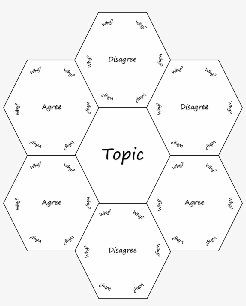 Download Transparent Hex Grid - Diagram - PNGkit