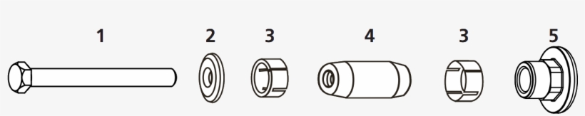 2 Washer - Circle - 1344x274 PNG Download - PNGkit